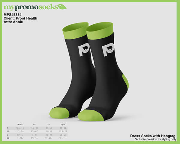 MyPromoSocks - Bespoke branded promotional socks