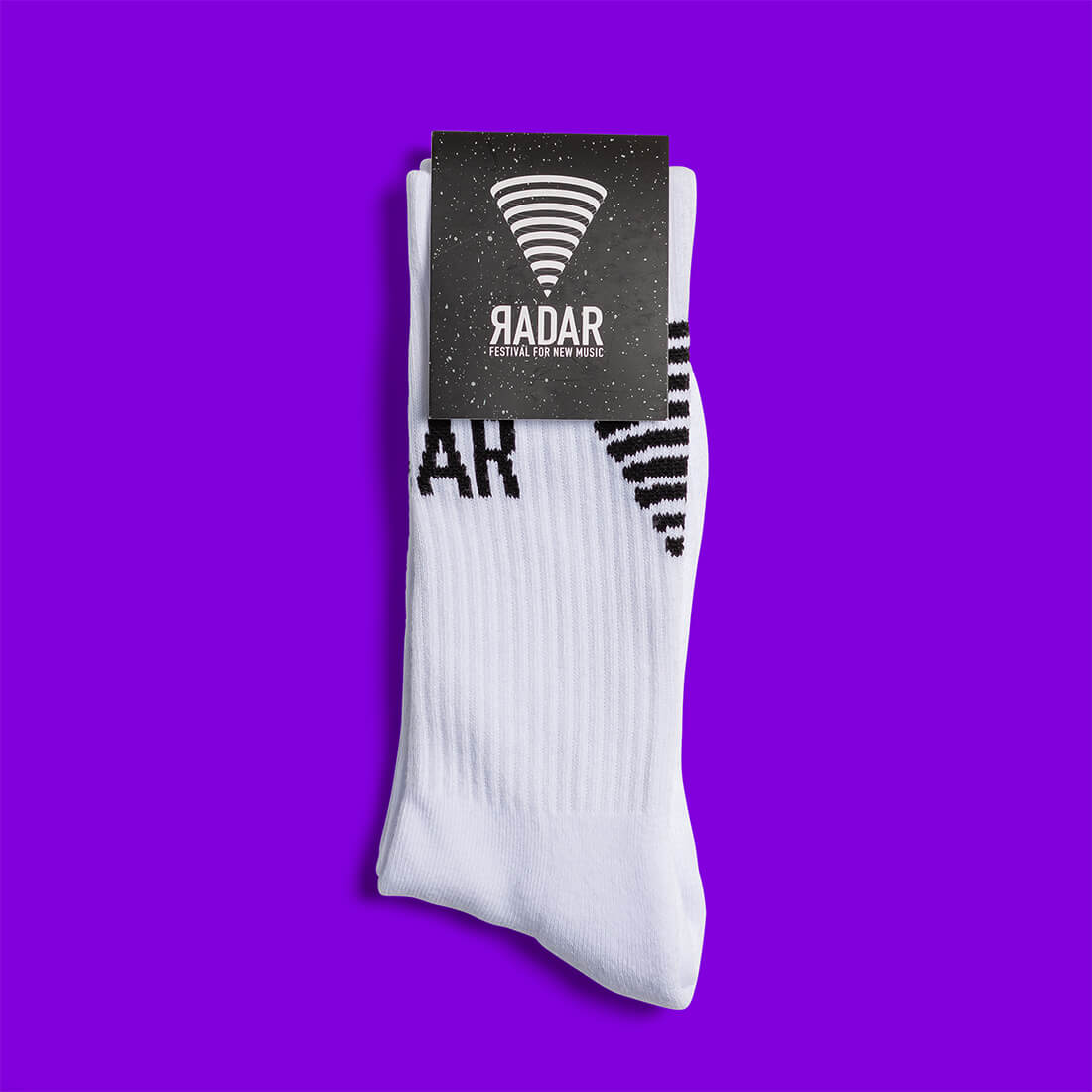 Bepspoke Athletic style socks - Eco-friendly promotional socks