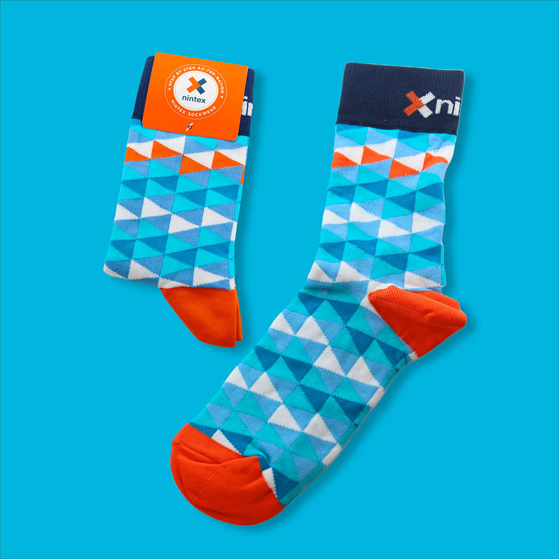 Bepspoke Dress socks - Eco-friendly promotional socks