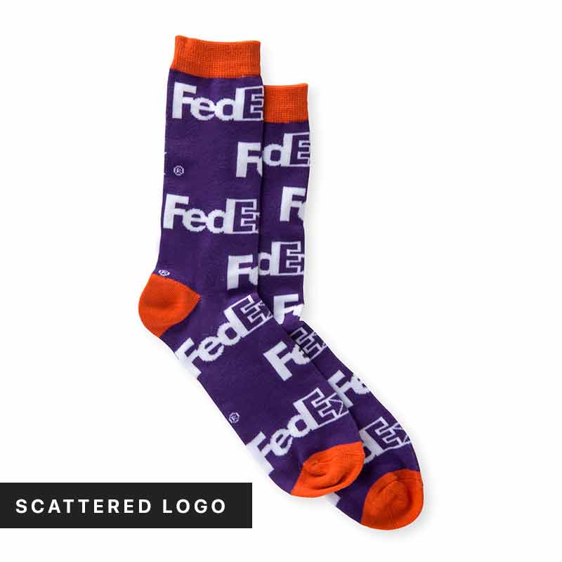 Bepspoke Athletic style socks - Eco-friendly promotional socks