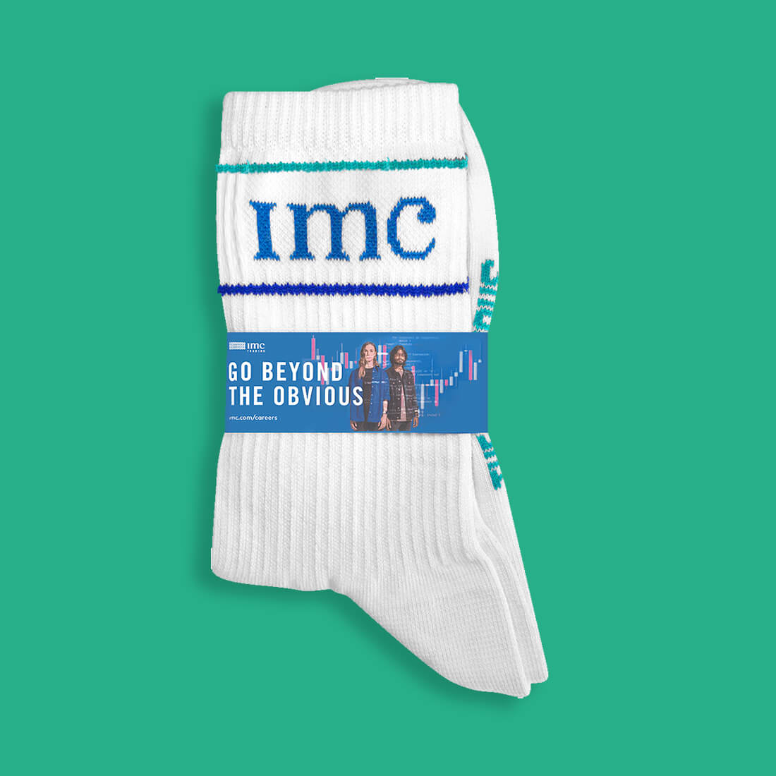 MyPromoSocks - Sustainable branded promotional socks, made with the ...
